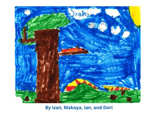 Book Creator | Snakes