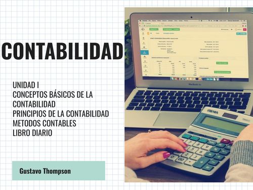Book Creator | CONTABILIDAD