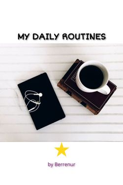 Book Creator | My Daily Routines