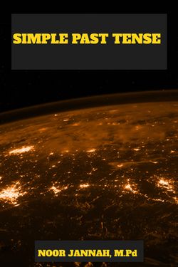 Book Creator | SIMPLE PAST TENSE