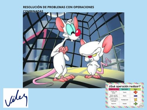 Book Creator | OPERACIONES COMBINADAS