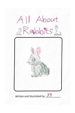 Book Creator | JJ-All About Rabbits