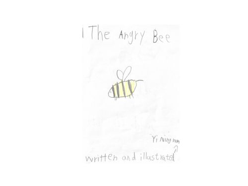 Book Creator | The Angry Bee