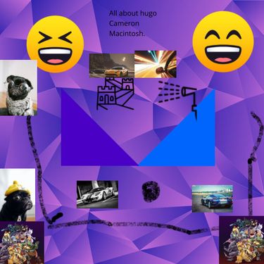 Book Creator | All About Me