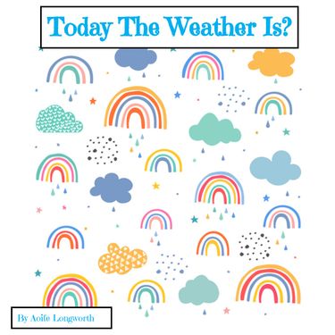 Book Creator | Today The Weather Is