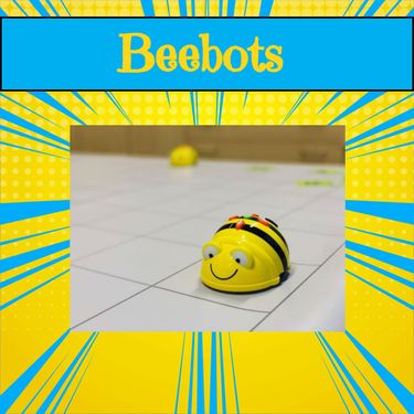 Book Creator | Beebots