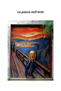 Book Creator | La paura nell'arte