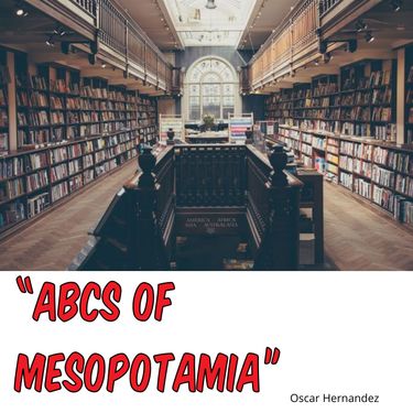 Book Creator | ABC's of Mesopotamia