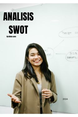 Book Creator | ANALISIS SWOT