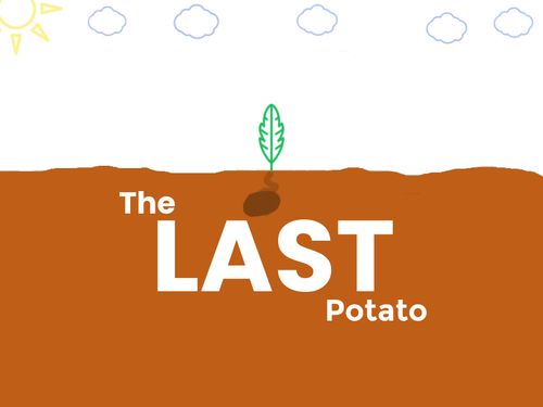 Book Creator | The LAST Potato
