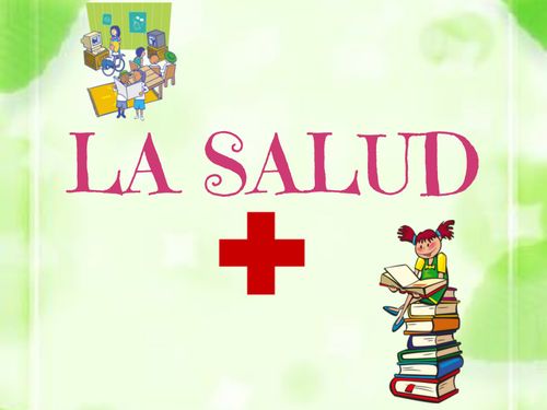 Book Creator | LA SALUD