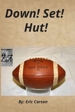 Book Creator | Down! Set! Hut!