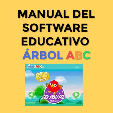 Book Creator | Manual del software educativo Árbol ABC