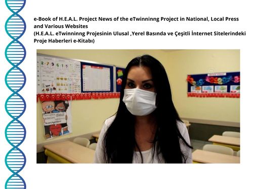 Book Creator | NEWS OF H.E.A.L. PROJECT