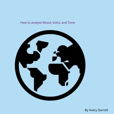 Book Creator | Adapted How To Analyze Mood, Voice, and Tone