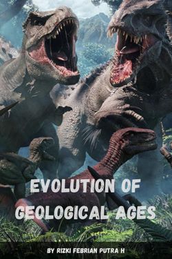 Book Creator | Evolution Of Geological Ages