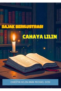 Book Creator | SAJAK BERILUSTRASI CAHAYA LILIN