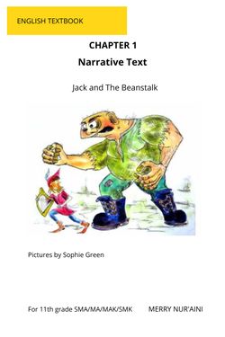 Book Creator | NARRATIVE TEXT