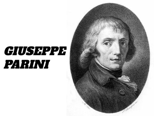 Book Creator | GIUSEPPE PARINI