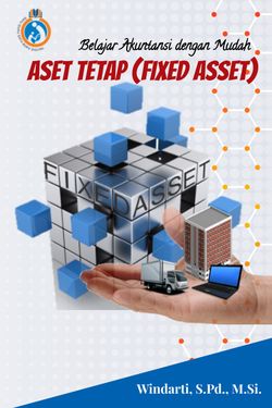 Book Creator | Aset Tetap