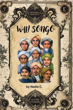 Book Creator | Wali songo