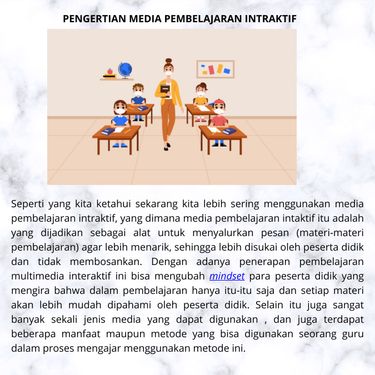 Book Creator | MEDIA PEMBELAJARAN INTRAKTIF