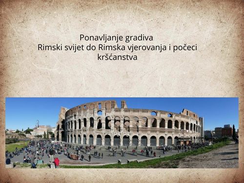 Book Creator | Ponavljanje_Rimski svijet