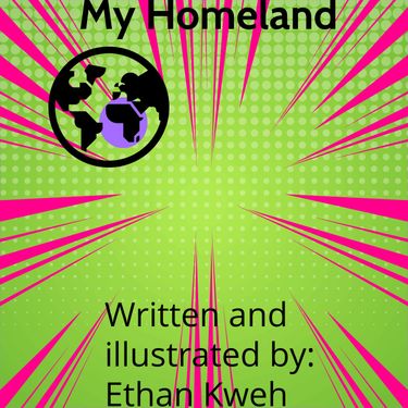 Book Creator | My Homeland