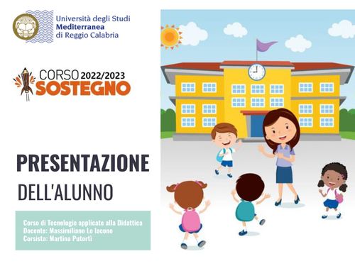 Book Creator | Presentazione dell'alunno_Martina Putortì
