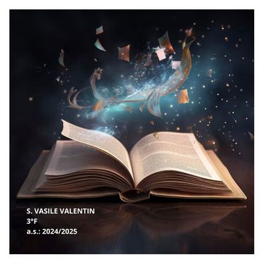 Book Creator | S. VASILE VALENTIN