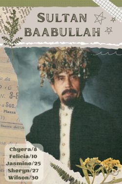 Book Creator | Sultan Baabullah