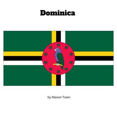 Book Creator | Dominica