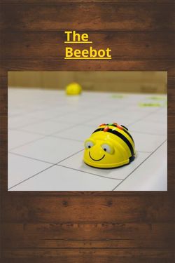 Book Creator | bee bot