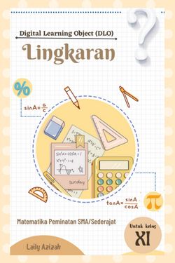 Book Creator | Digital Learning Object _ Lingkaran