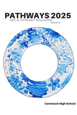 Book Creator | Pathways 2025 Art And Literary Magazine
