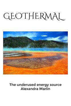 Book Creator | Geothermal Energy