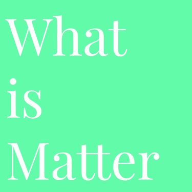 Book Creator | matter