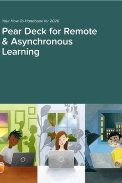 Book Creator | Pear Deck Handbook for Remote Learning