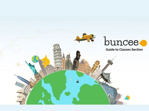 Book Creator | Guide to Classes Section