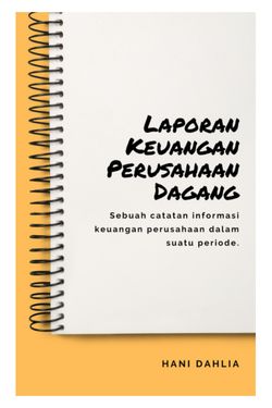 Book Creator | Laporan Keuangan Perusahaan Dagang
