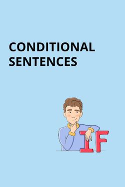 Book Creator | Conditional sentences