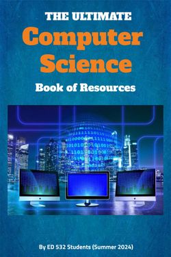 Book Creator | The Ultimate Computer Science Book of Resources