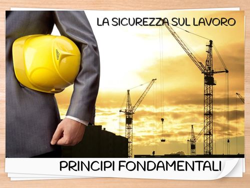 Book Creator | SICUREZZA SUL LAVORO