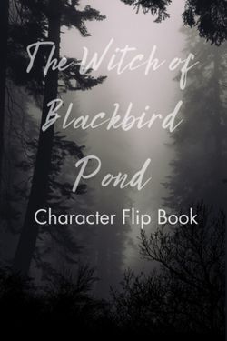 Book Creator | WOBP Character Flip Book
