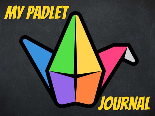 Book Creator | My Padlet Journal