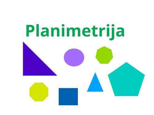 Book Creator | Planimetrija