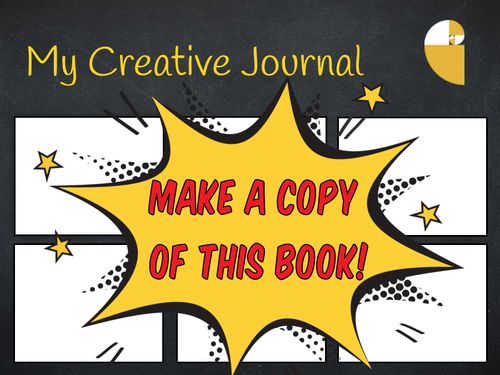 Book Creator | Template