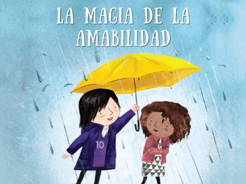 Book Creator | LA MAGIA DE LA AMABILIDAD