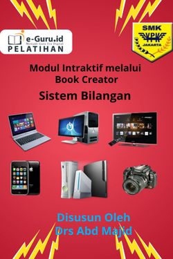 Book Creator | Sistem Bilangan Komputer