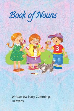 Book Creator | Book of Nouns